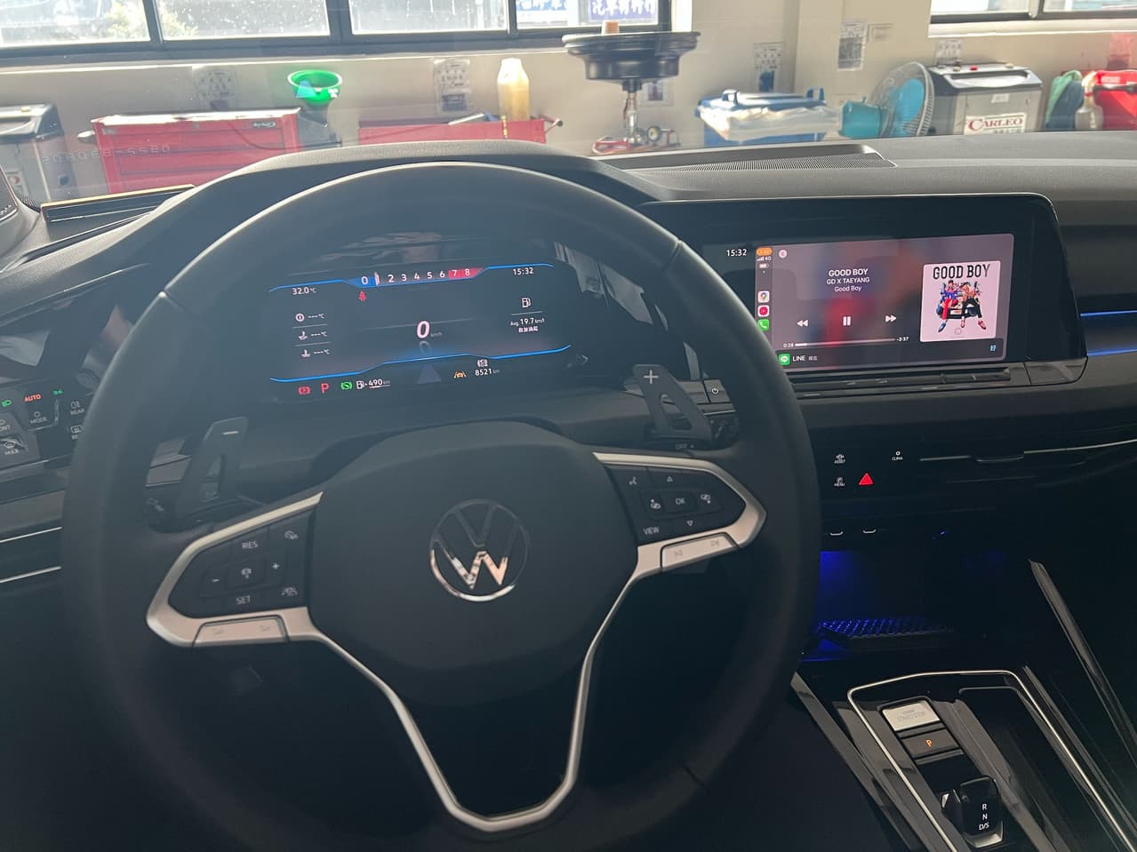 賞車趣-golf 280 etsi style 2024 - 汽車板 | Dcard