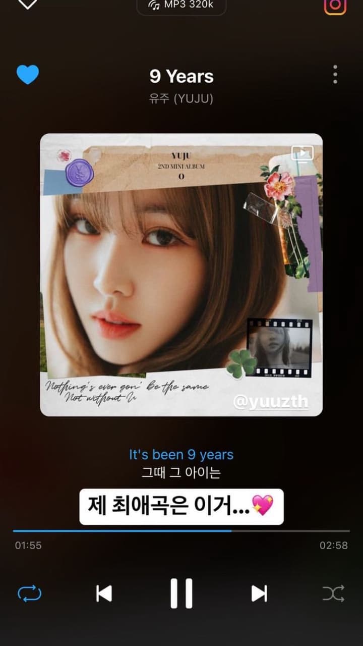 #集中討論 YUJU 迷你二輯 [O] 回歸 ️ - B11-1 留言 | Dcard