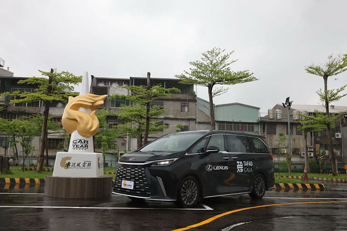 《Taiwan Car Of The Year 車訊風雲獎》 - 汽車板 | Dcard