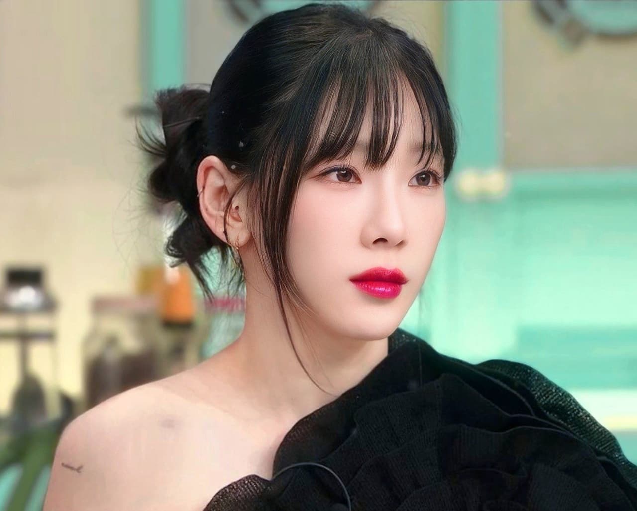 太妍登上惠利Hyeri網路節目💥💥+近期整理 - 少女時代板 | Dcard