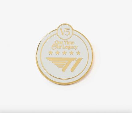 #分享 （已收單）T1五冠周邊 第三波外套有重新開一篇文（點卡稱有文章） - 英雄聯盟板 | Dcard