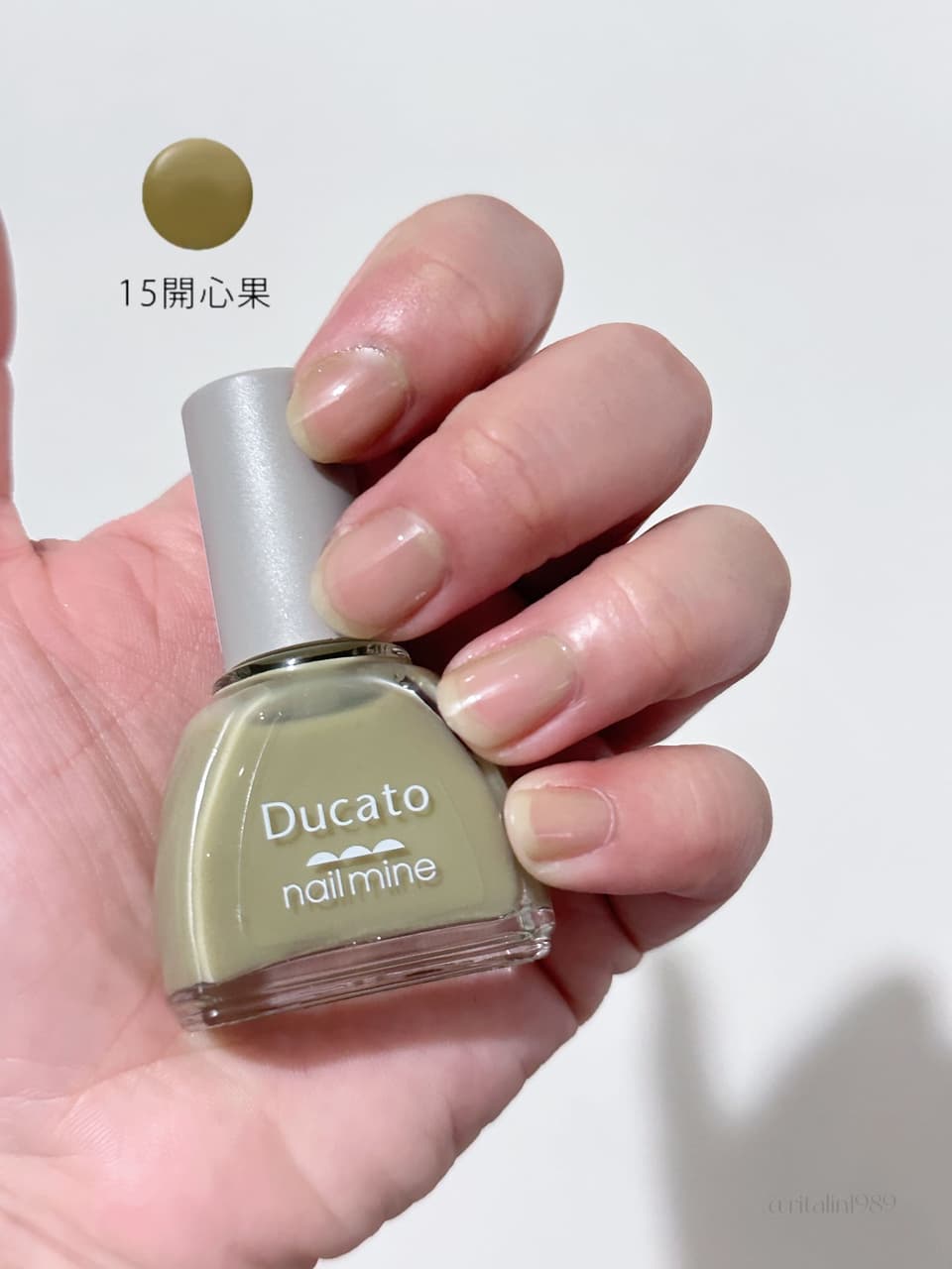 ♡Ducato♡🇯🇵日本︎nail mine真我指彩系列💅🏻 - Rita (@ritabeauty) | Dcard