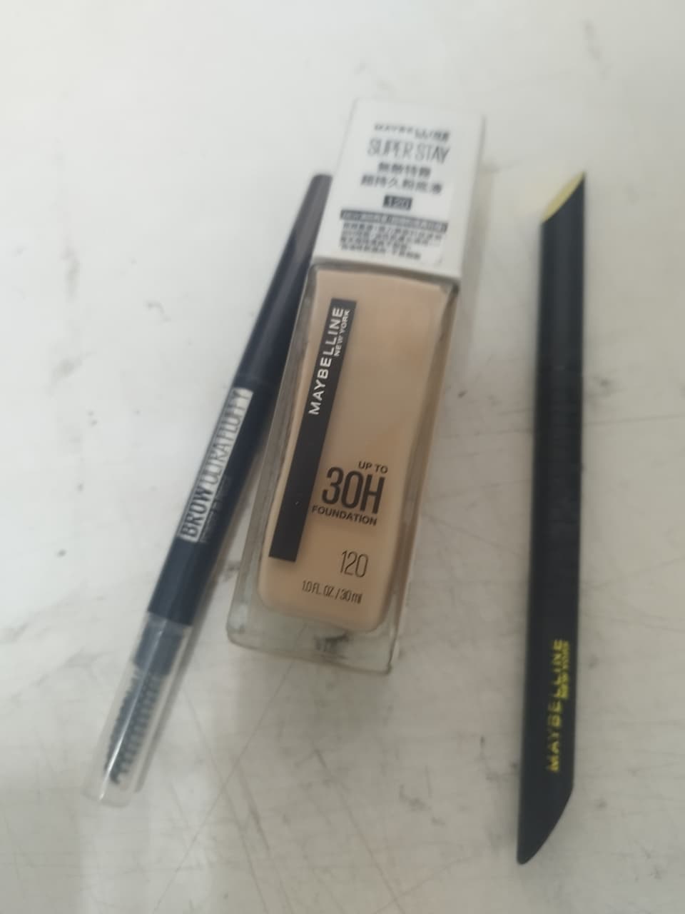 真的想叫媚比琳（Maybelline）一聲乾爹 - 美妝板 | Dcard