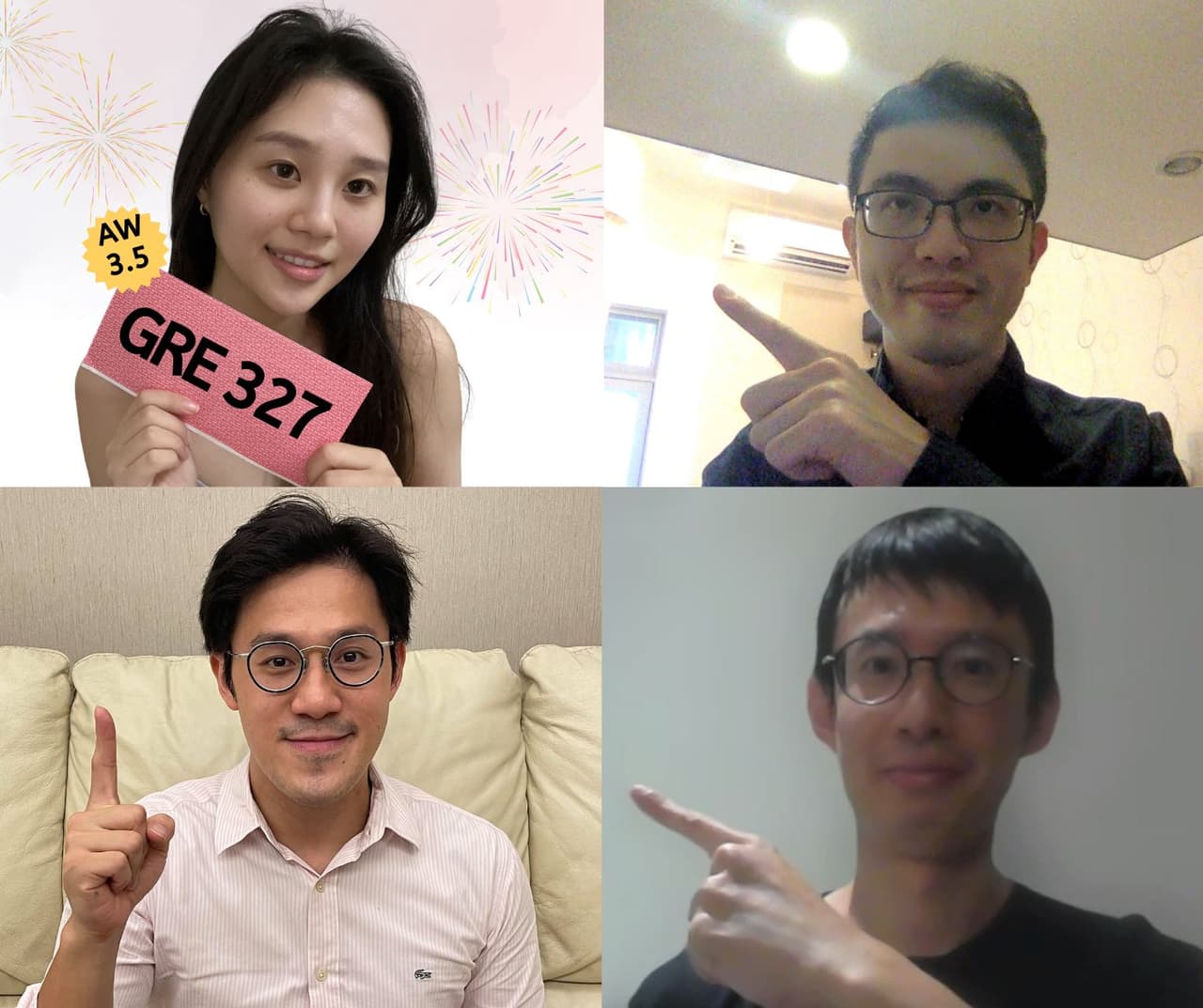 GRE一戰327 準備心得 (Mason GRE) - 語言板 | Dcard