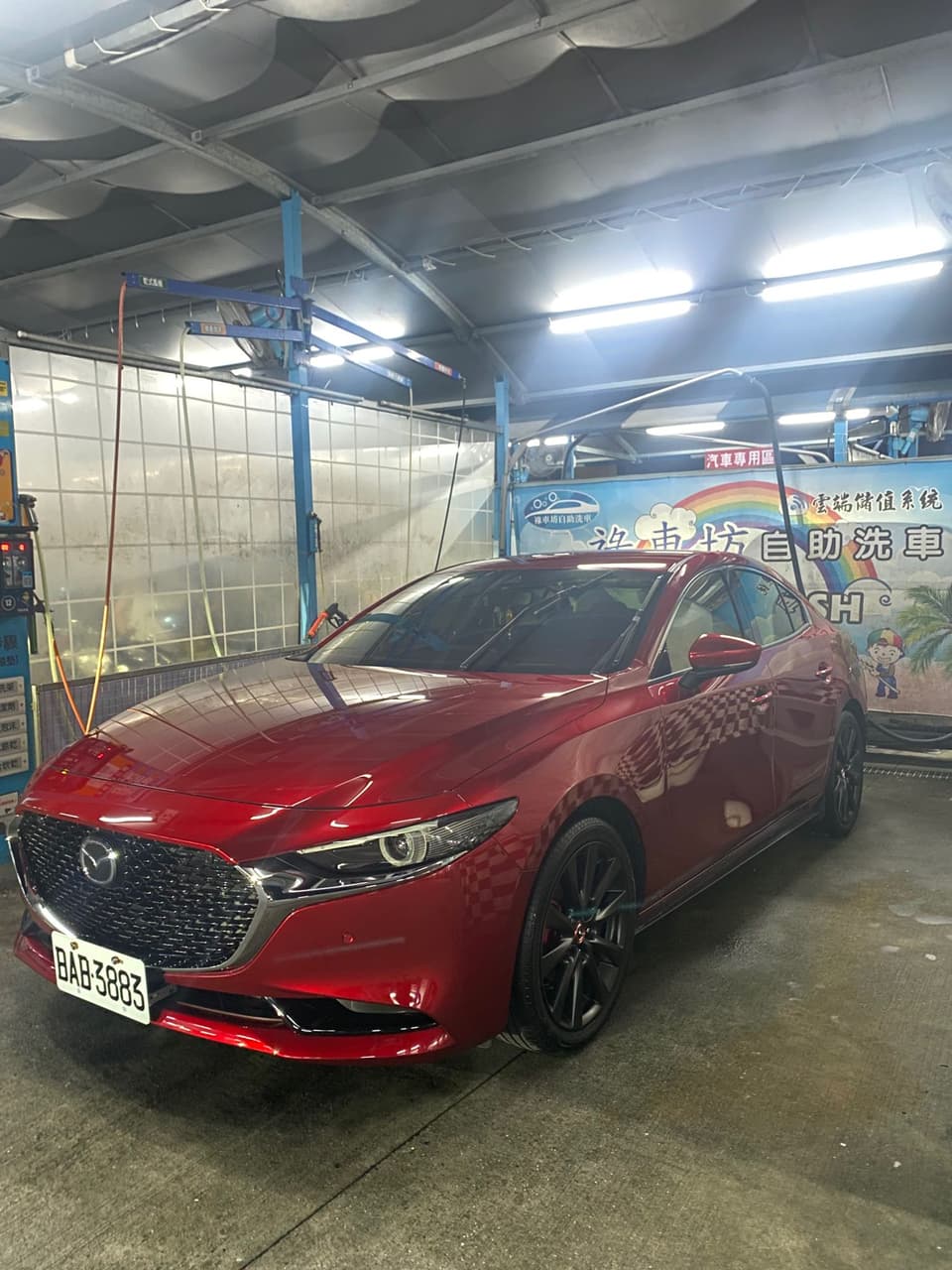 第一輛汽車 - B70 留言 | Dcard