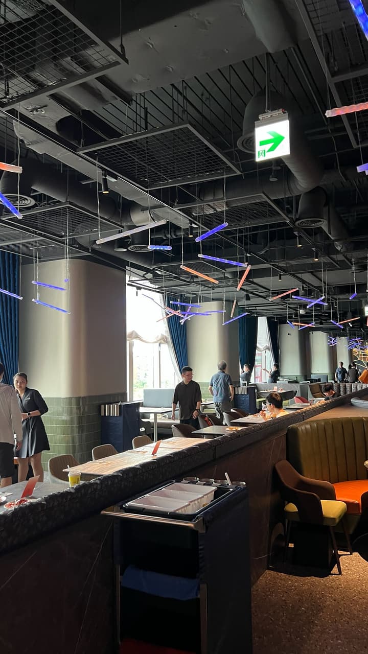 🌃 台北最潮Buffet登場！URBAN PARADISE 信義店開幕初體驗 - 美食板 | Dcard