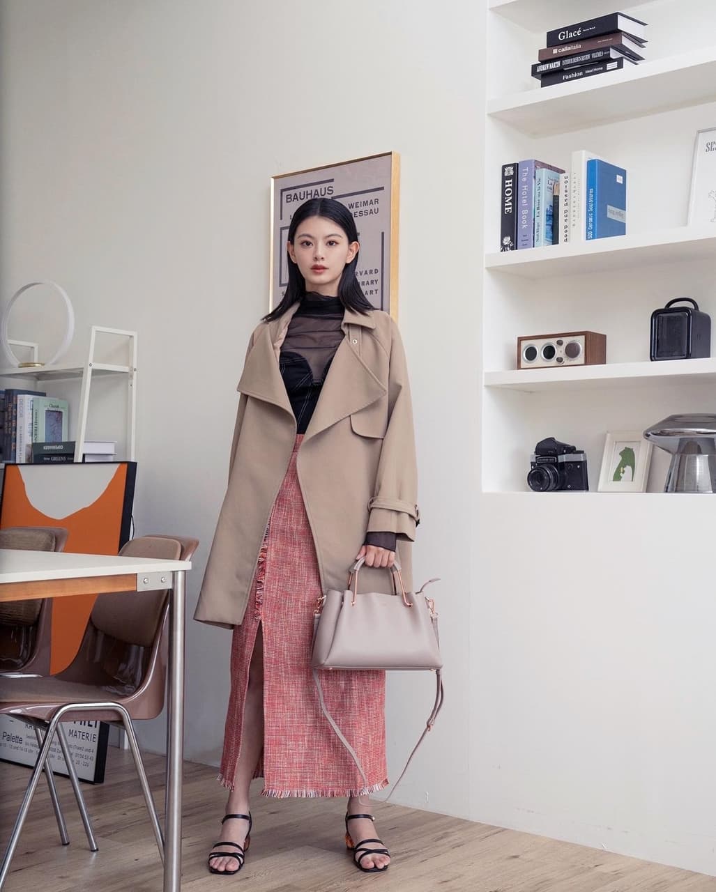 皮革包推薦 💗 小資女愛用的 3 款品牌包包， 實揹好看！(內有 ZODENCE, aziza 評價) - 品牌商家 (@brand_selection) | Dcard