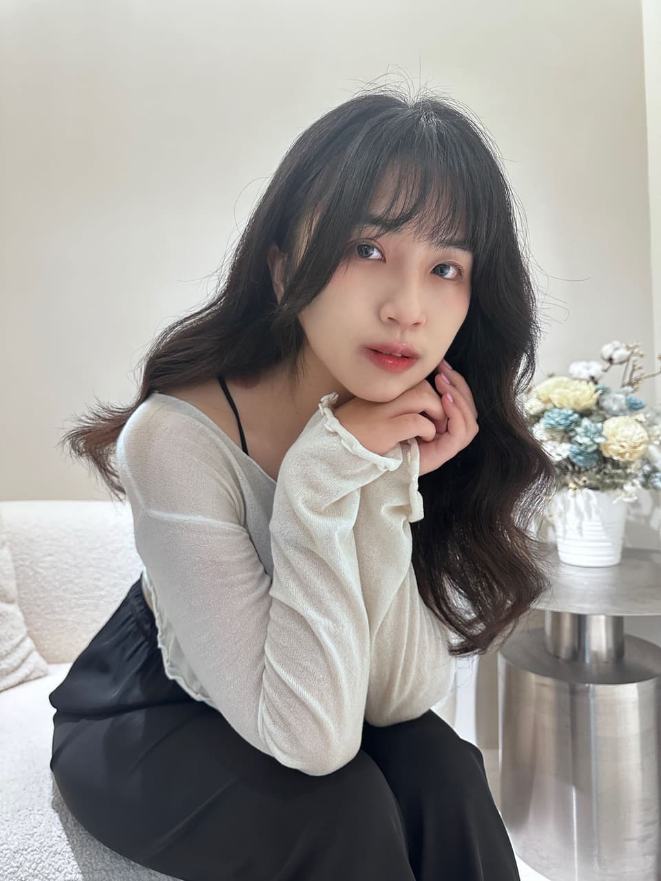 #徵髮模#燙髮 台北東區髮廊誠徵二月免費燙髮模特數名🤩 - 美髮板 | Dcard