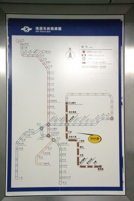 雙北捷運進化史 - B67 留言 | Dcard