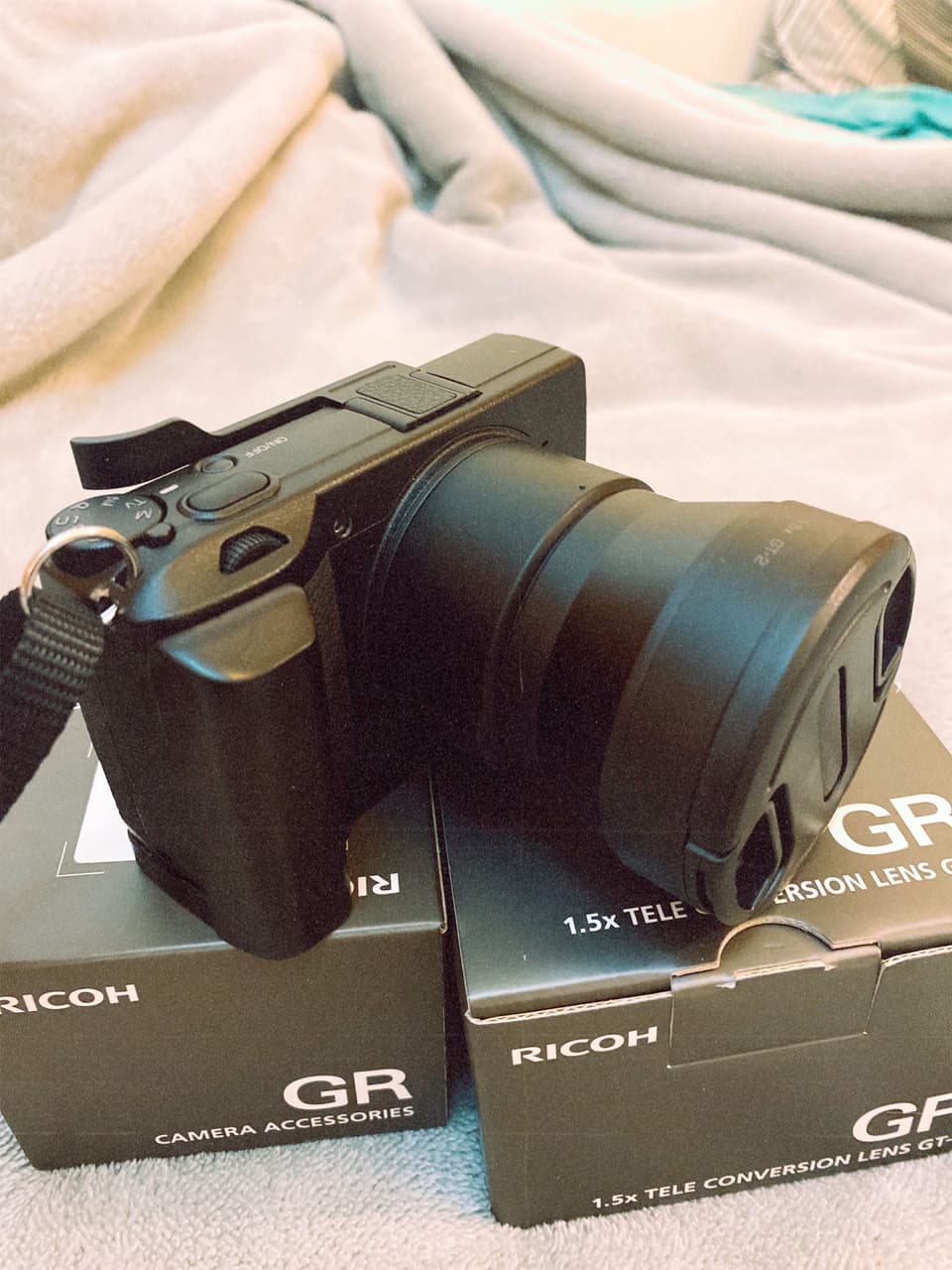 GR3X 與 GT-2望遠鏡頭 - 邊緣記 (@chillyul) | Dcard