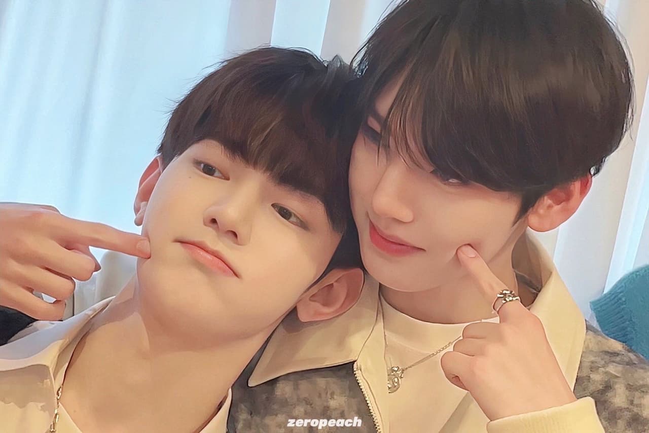 #分享 🍑韓維辰X章昊🎻 嗑不到辰昊的你們就昊自維之吧 - BOYS PLANET板 | Dcard