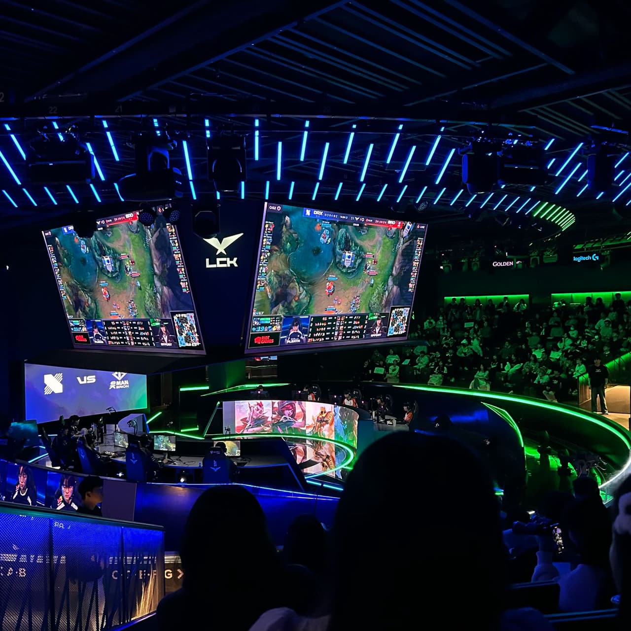 #分享 2024 LCK春季賽現場觀賽攻略&心得 - 英雄聯盟板 | Dcard