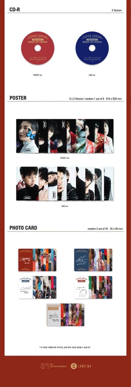 #閒聊 K-pop公司的專輯配置——SM篇 - 追星板 | Dcard