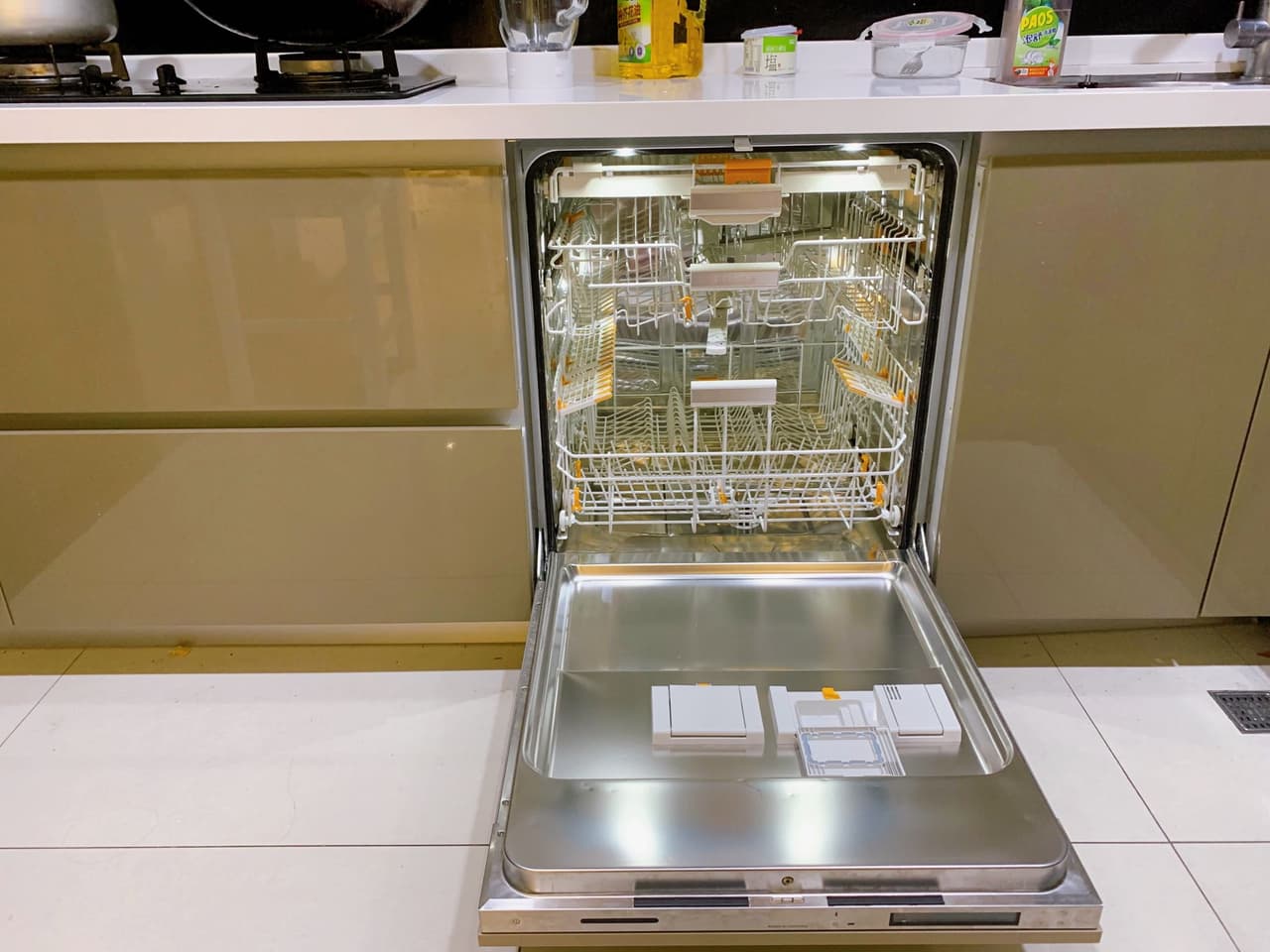 真的很後悔買洗碗機 - B58 留言 | Dcard