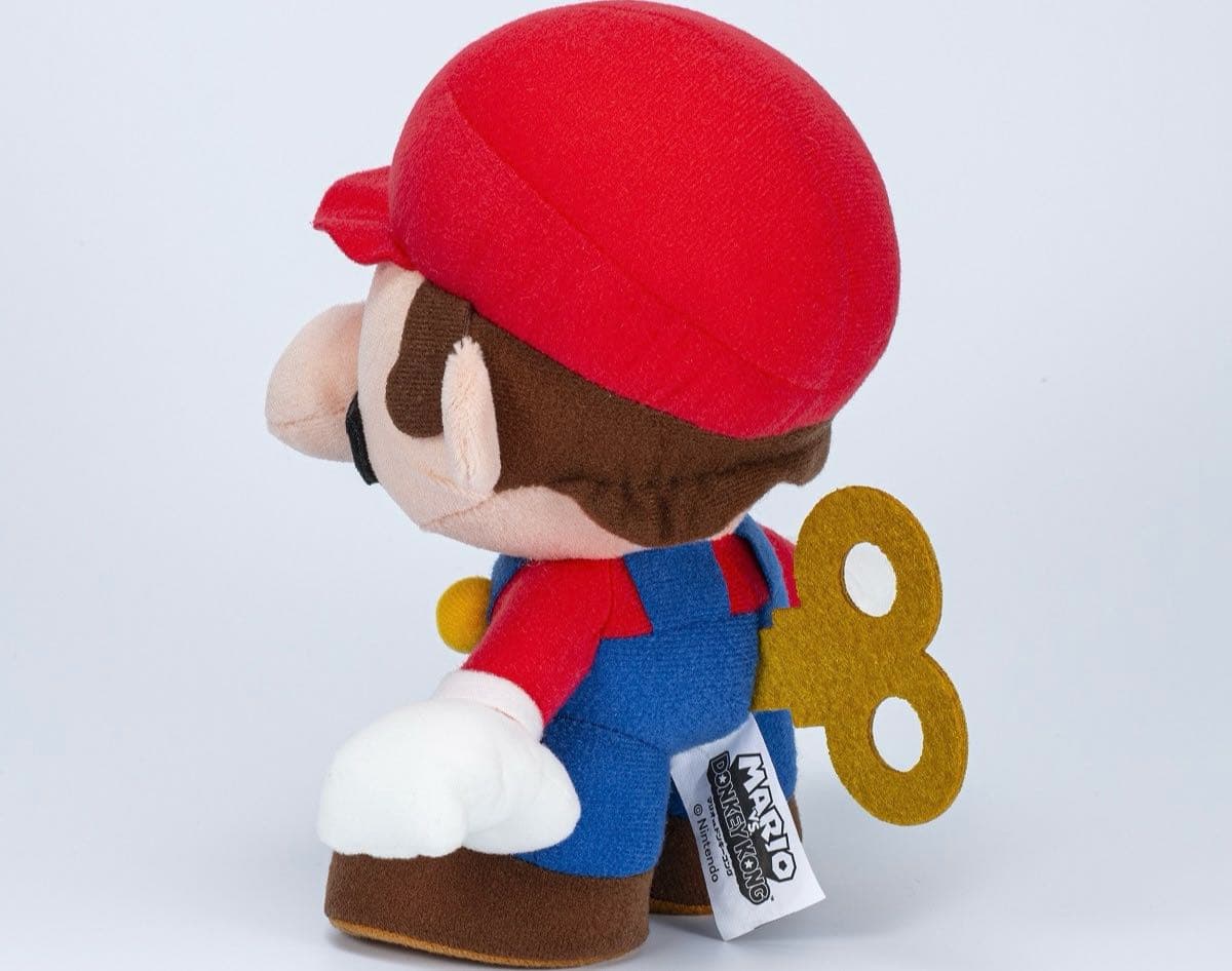 #情報 #周邊 EPOCH｜瑪利歐 vs. 咚奇剛【發條瑪利歐玩偶】🔑 - 任天堂板 | Dcard