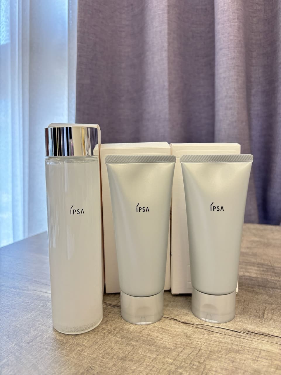 #分享 買到送咖啡機…..IPSA真的買得太爽啦😍 - 美妝板 | Dcard