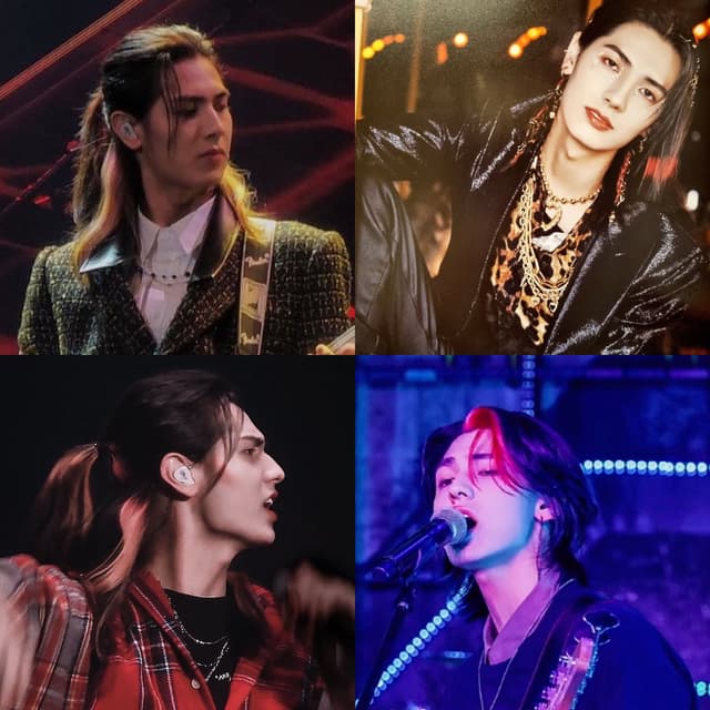 #分享 #安利 JYP樂團主唱李周演 - 追星板 | Dcard