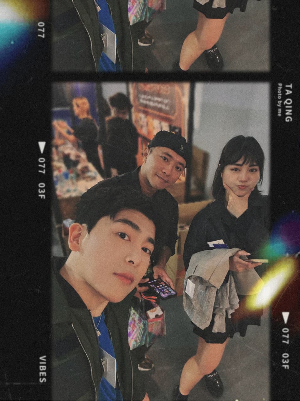 好好玩的第二屆🌟Dcard Wave Fest🌟 - 昨天的明天是今天 (@piggo) | Dcard