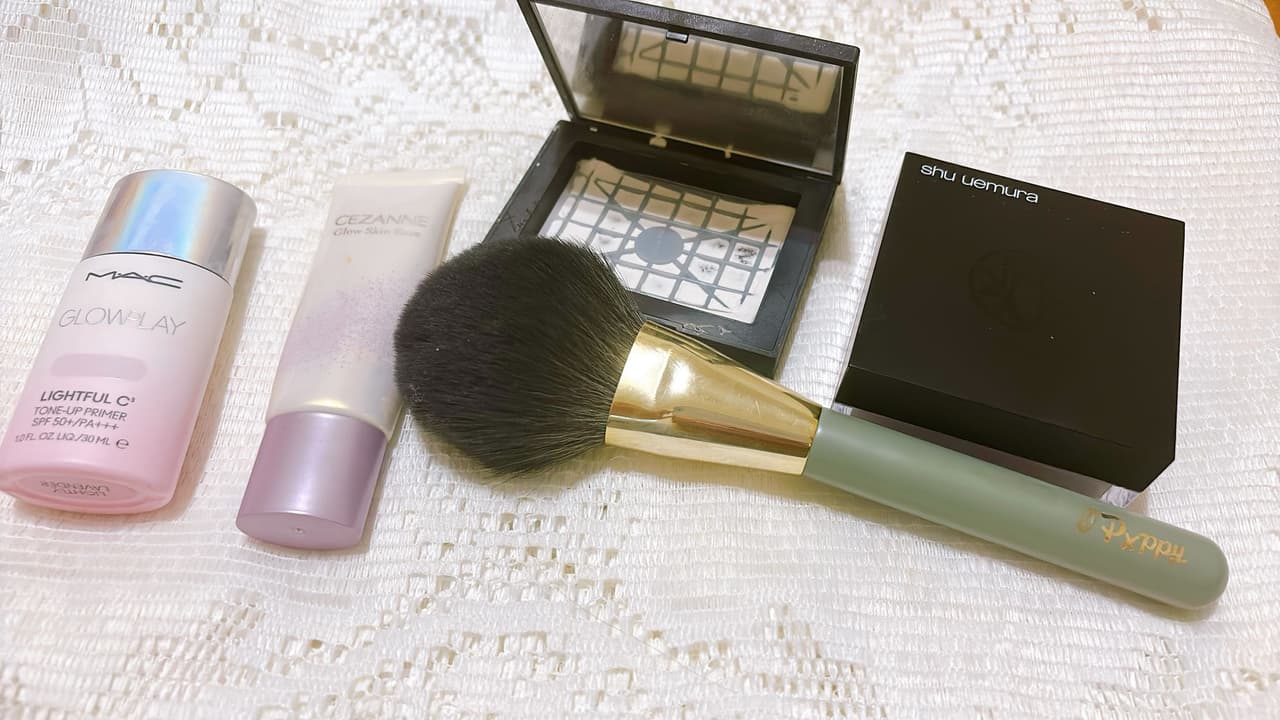 #分享 Momo優惠🍑MUF蜜粉/蜜粉餅/Nars買大送小 - 美妝板 | Dcard