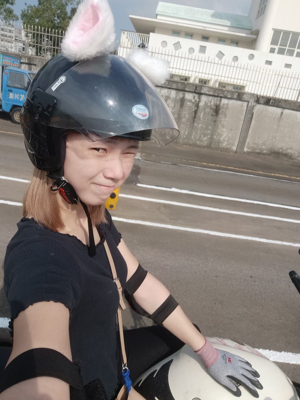 #黃牌 大型重機考照與牽新車XMax心得 - 重機板 | Dcard