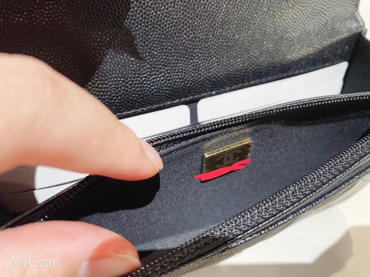 #開箱 Chanel 22K WOC - 精品板 | Dcard