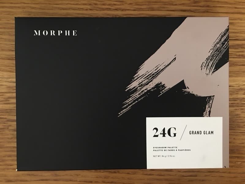 Morphe 24G眼影盤 #心得 - 美妝板 | Dcard