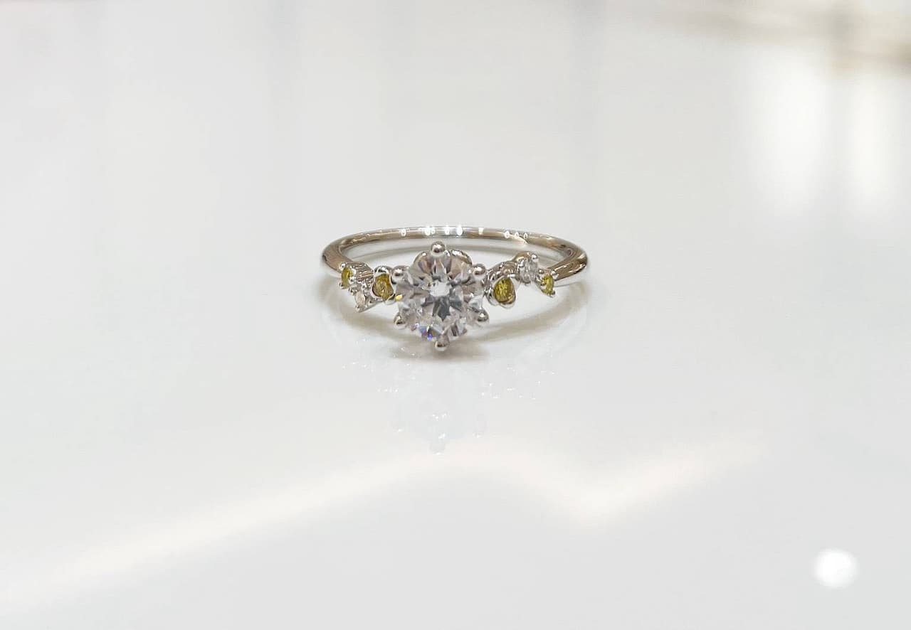 #分享 亞立詩 Acredo 對戒 婚戒 - 結婚板 | Dcard