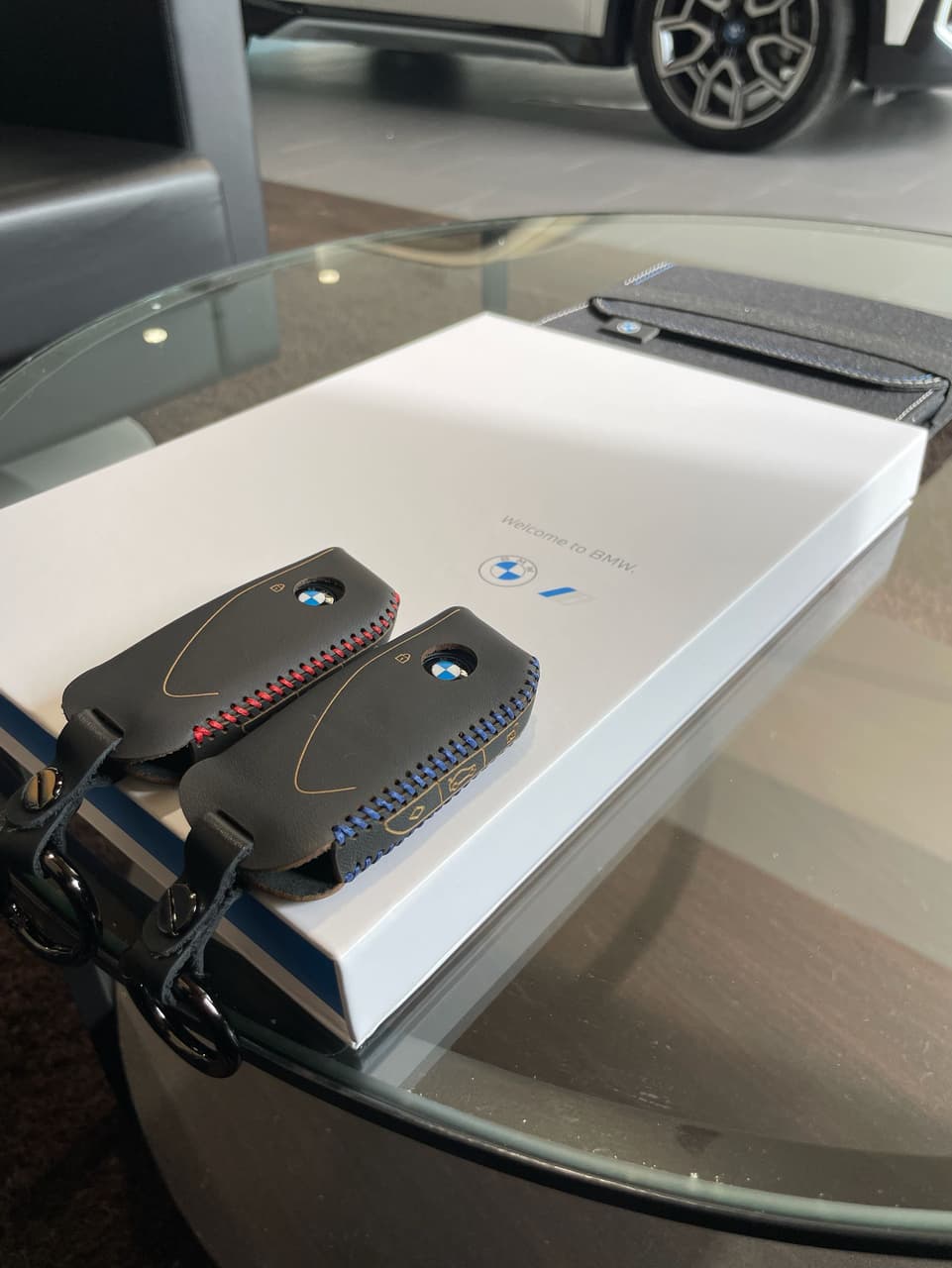 BMW The iX1 交車大吉🍊 - 汽車板 | Dcard