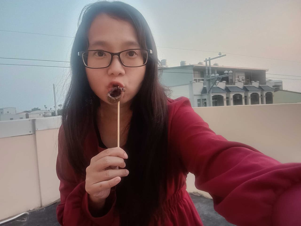 爆Q美式炸雞探店 - 美食板 | Dcard