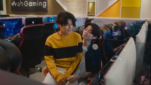 #泰劇 A Boss & a Babe 我的親親老闆寶貝 EP5 全劇透心得 - 泰國影視板 | Dcard