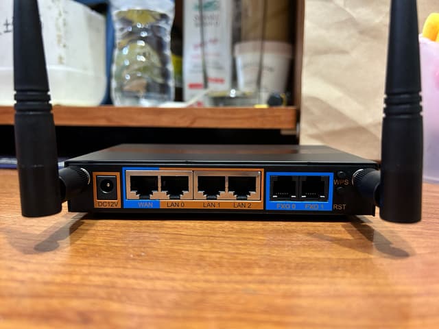 #開箱 超方便的網路電話！Dinstar AIO100 2FXO - 3C板 | Dcard