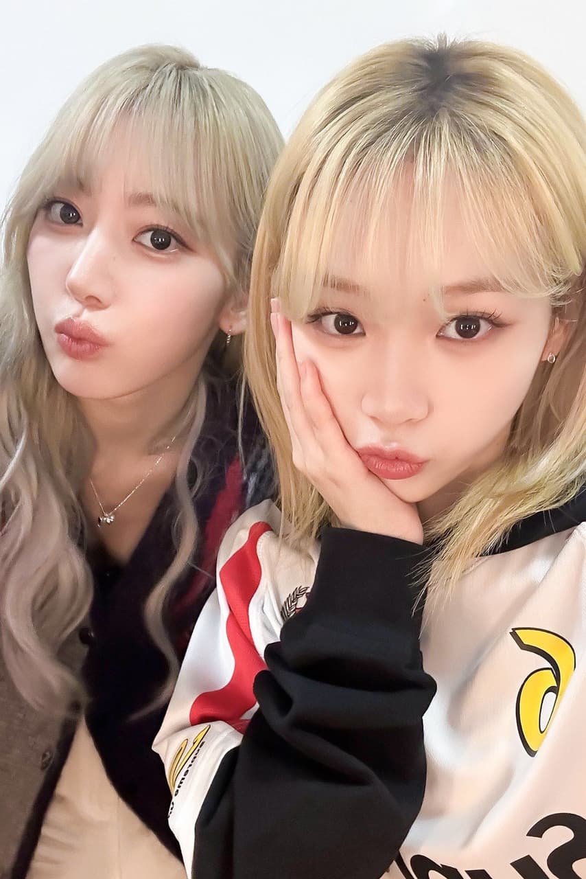 #集中討論 LE SSERAFIM 2/19 迷你三輯《EASY》回歸 - B92 留言 | Dcard