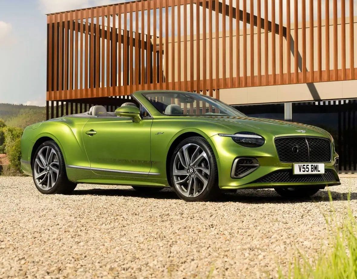 Maybach SL 偽裝車捕獲 - 汽車板 | Dcard