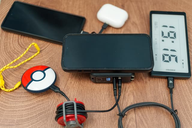 KINYO｜七合一行動電源 - 3C板 | Dcard