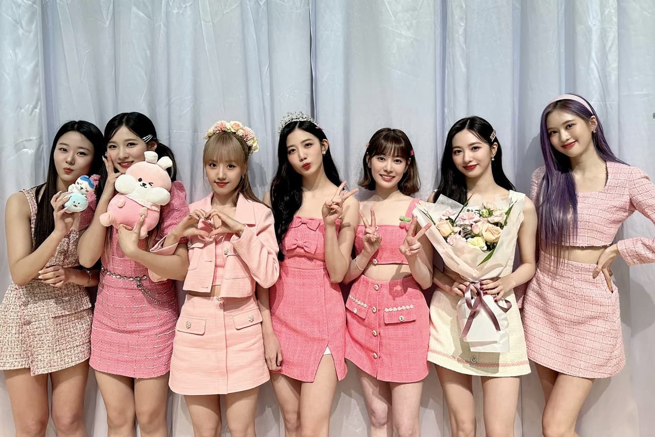 #分享 3月25號Cherry Bullet簽售會 後記 文長慎入 - 追星板 | Dcard