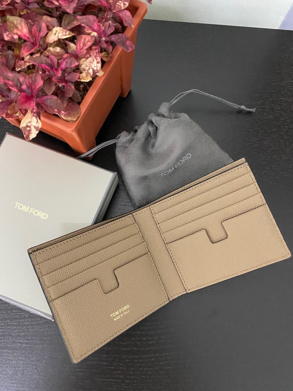 #分享 #分享 Tom Ford 男士錢包 - 精品板 | Dcard