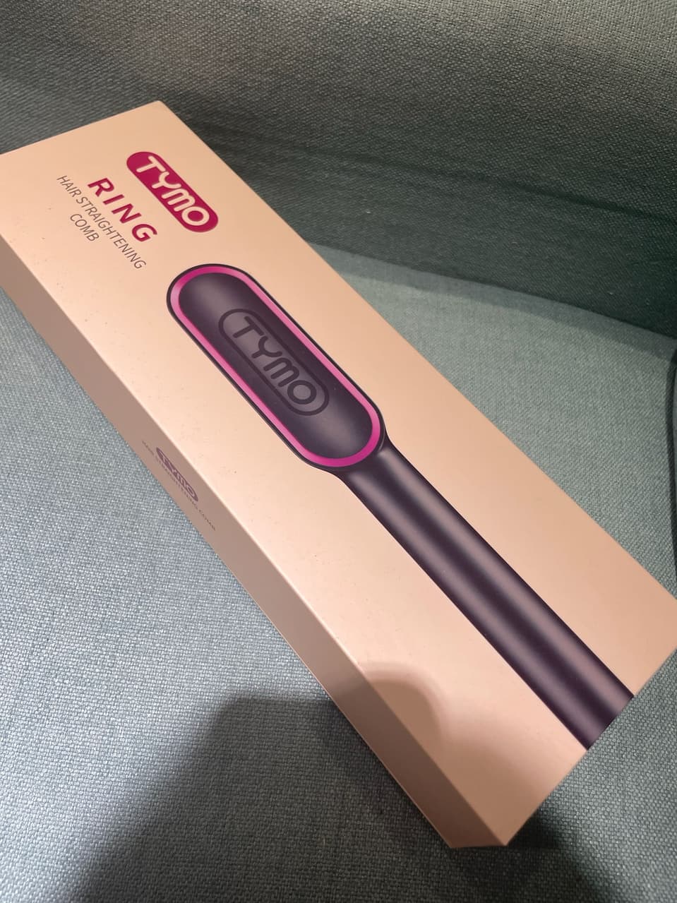 #我要賣 TYMO直髮梳！ - 二手交易板 | Dcard
