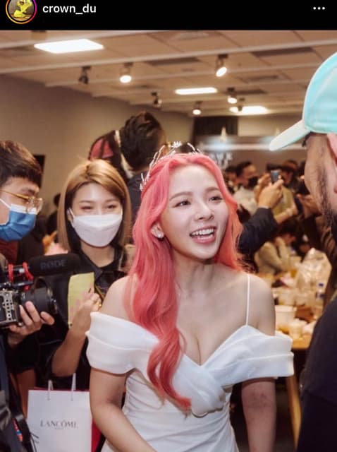 滴妹很有料 - B6 留言 | Dcard