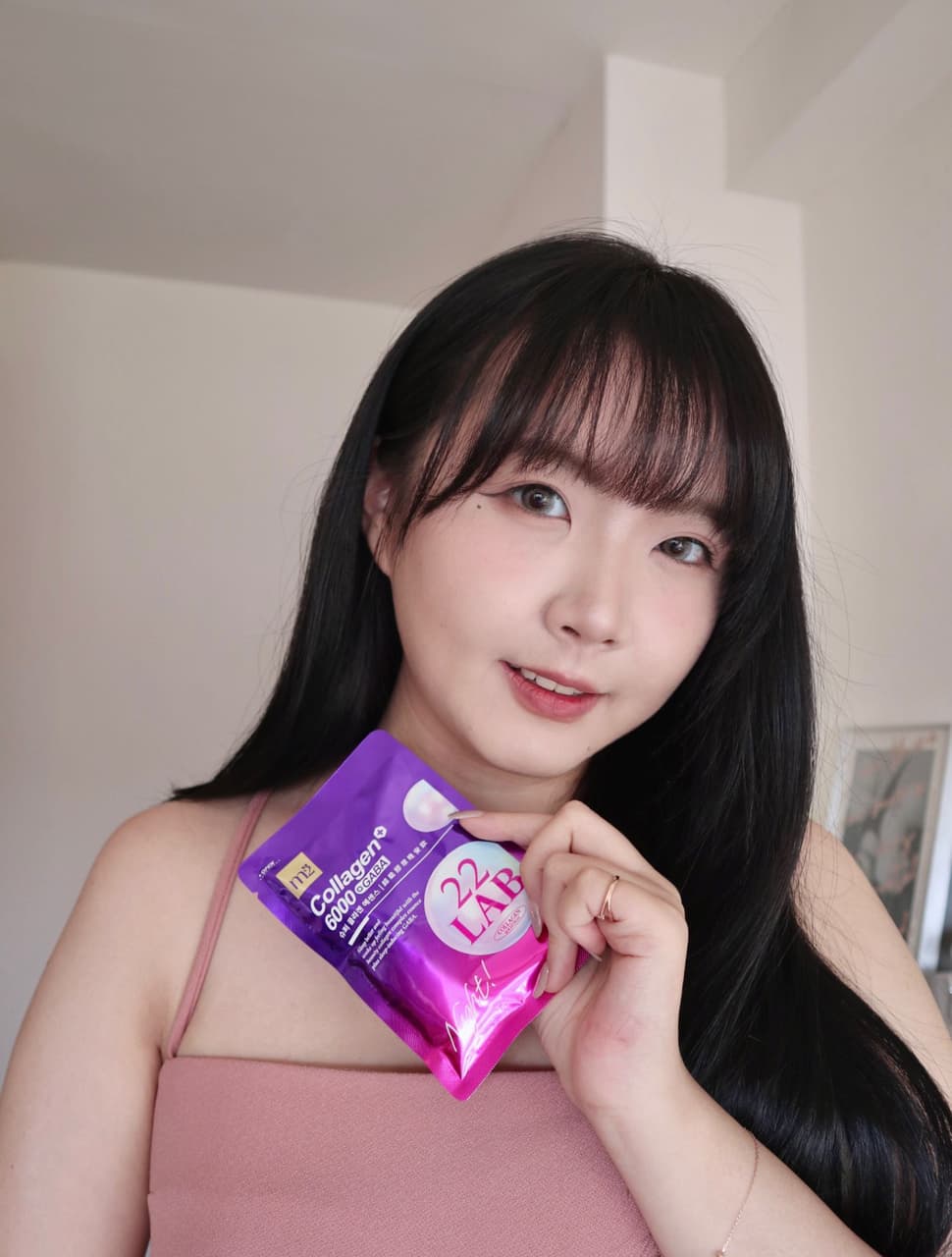 睡醒輕鬆獲得澎潤感～🧏🏻‍♀️m2美度新品 膠原夜亮飲 - 女孩板 | Dcard