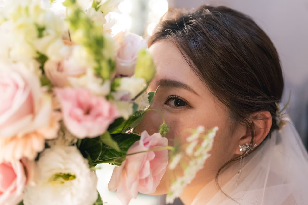#新秘 台中新秘、嘉義新秘 Rainie 新秘推薦 - 結婚板 | Dcard