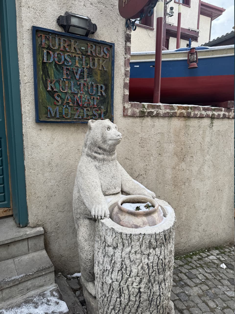 #國外遊記 2025 雪季土耳其，淡季10日遊 #PART4 圖茲湖/安卡拉/番紅花城/有頂大市集 - 旅遊板 | Dcard