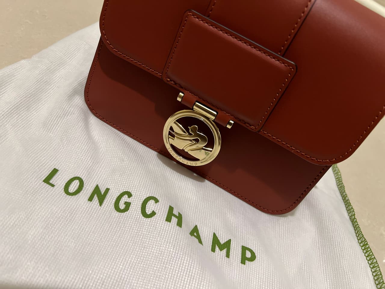 #我要賣 Longchamp Box Trot XS - 二手交易板 | Dcard