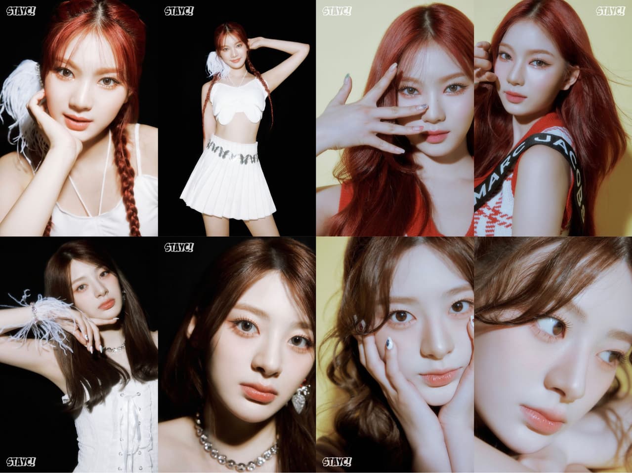 #集中討論 STAYC The 3rd Mini Album [TEENFRESH] - STAYC板 | Dcard