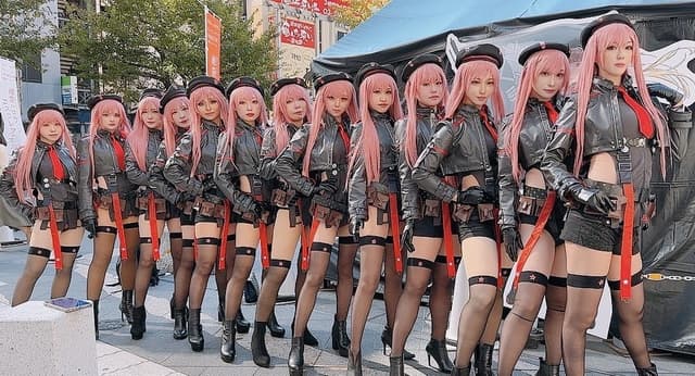 勝利女神妮姬coser - Cosplay板 | Dcard