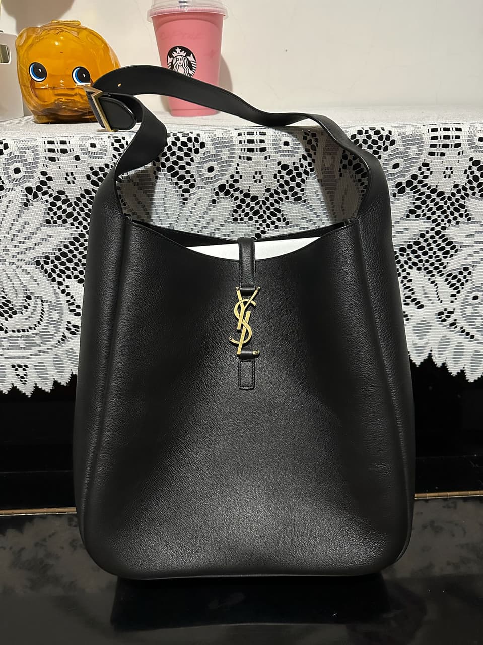 #開箱 在101買到YSL hobo包啦😍 - 精品板 | Dcard