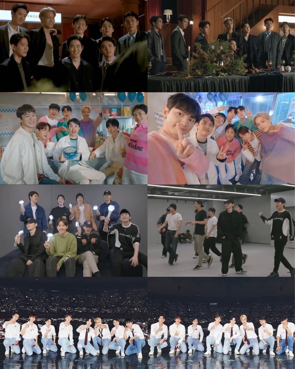 11週年快樂，我最愛的你們💖 - 𝐘𝐮𝐧ꪔ̤̮ (@foodiegirl__169) | Dcard