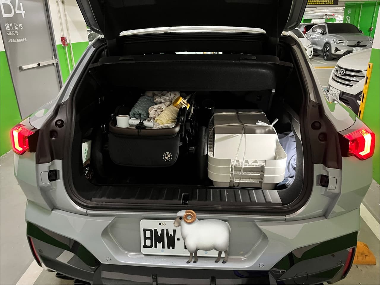 #開箱 BMW X2 M35i 熱血爸爸的好選擇 - 汽車板 | Dcard