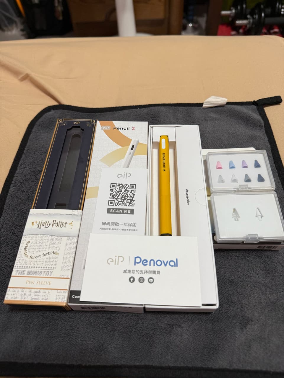 #我要賣 （已售出）【eiP Pencil 2 iPad 觸控筆 】全磁吸適用 iPad Air Pro 10 Apple Pencil ...