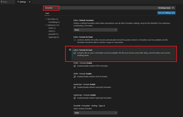 一定學得會!!! 在vscode上架設易於開發verilog/system verilog的環境之教學(win10環境) - 交通大學板 | Dcard