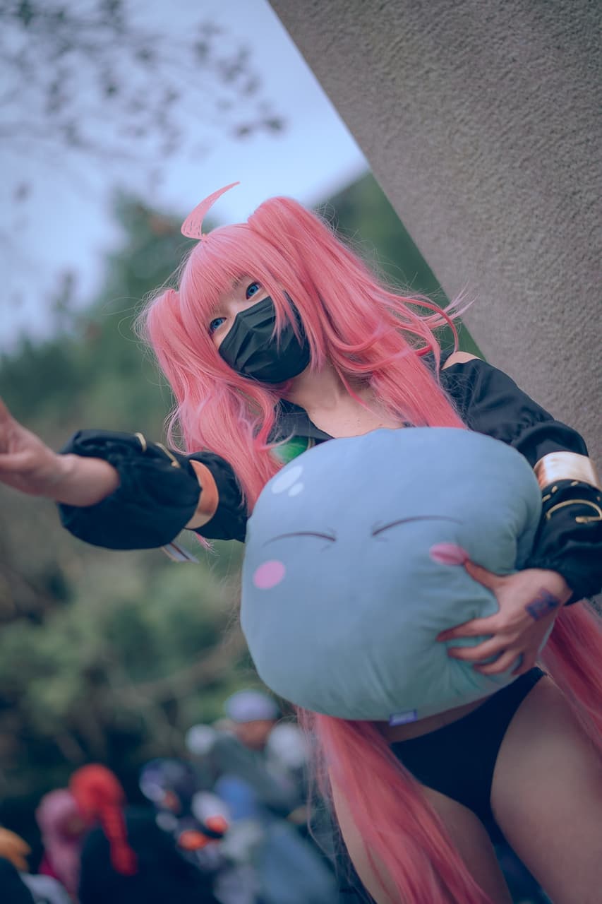 CWT-63場照分享 蜜莉姆！💓 - Cosplay板 | Dcard